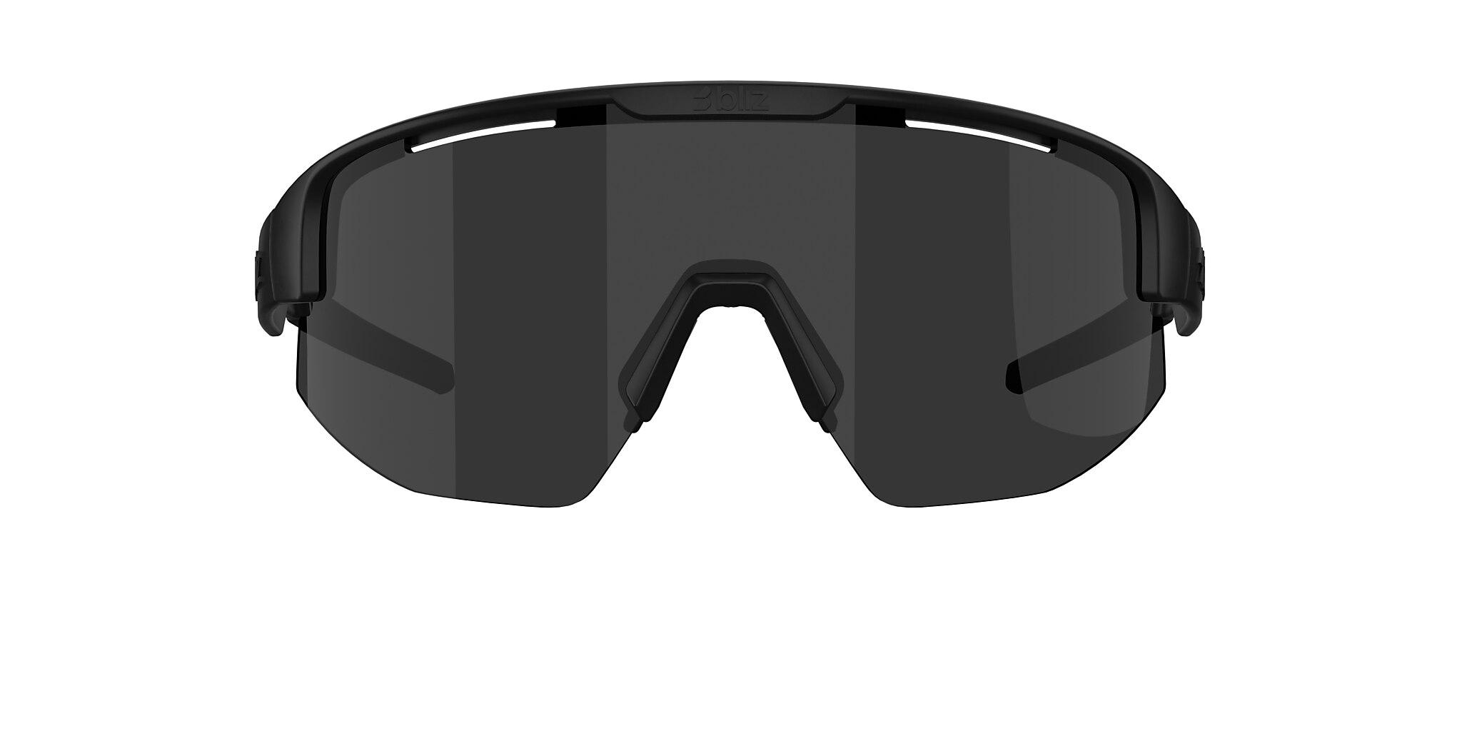 Matrix Sunglasses in Smoke | Bliz Eyewear® IT